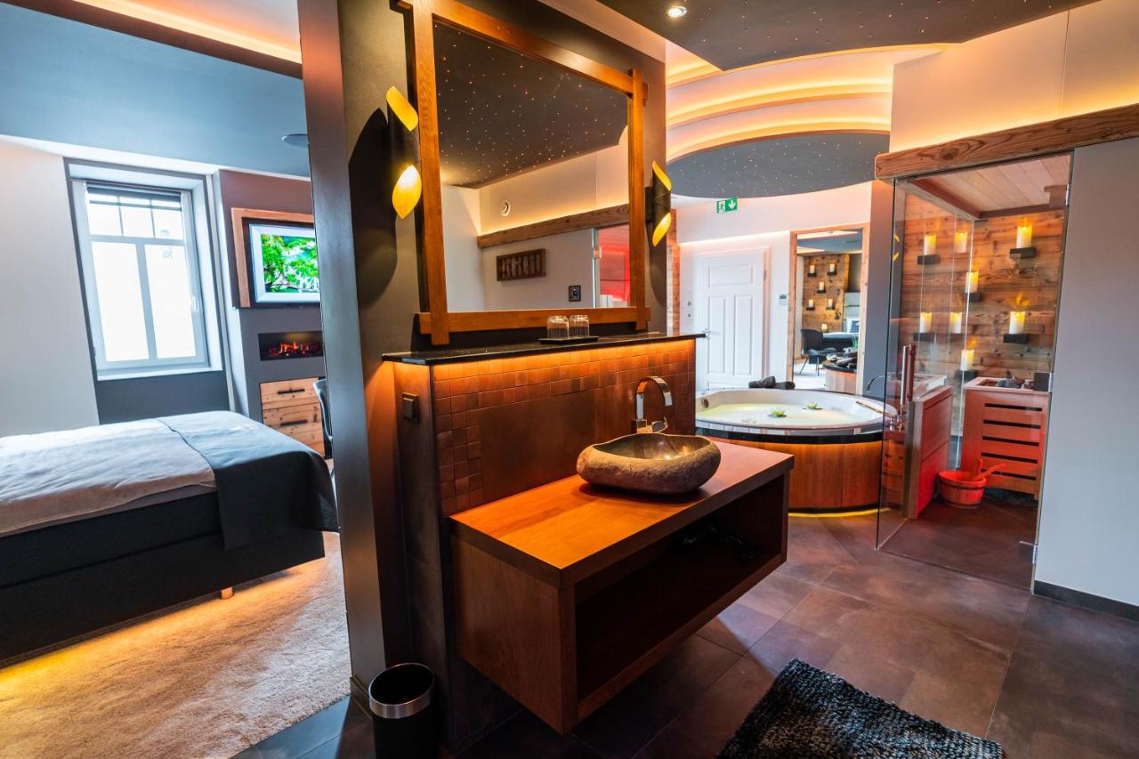 Harz: 7 Hotels mit Whirlpool im Zimmer | Romantische Spa‑Suiten